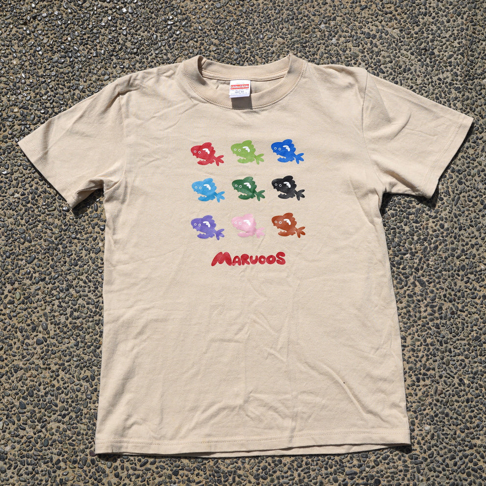 MARUCOS Kids Tシャツ – Marucos Official Store